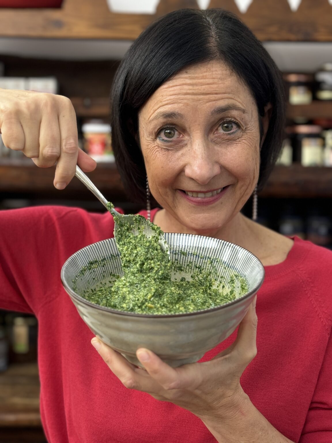 La salsa verde genovese è un vero e proprio passepartout