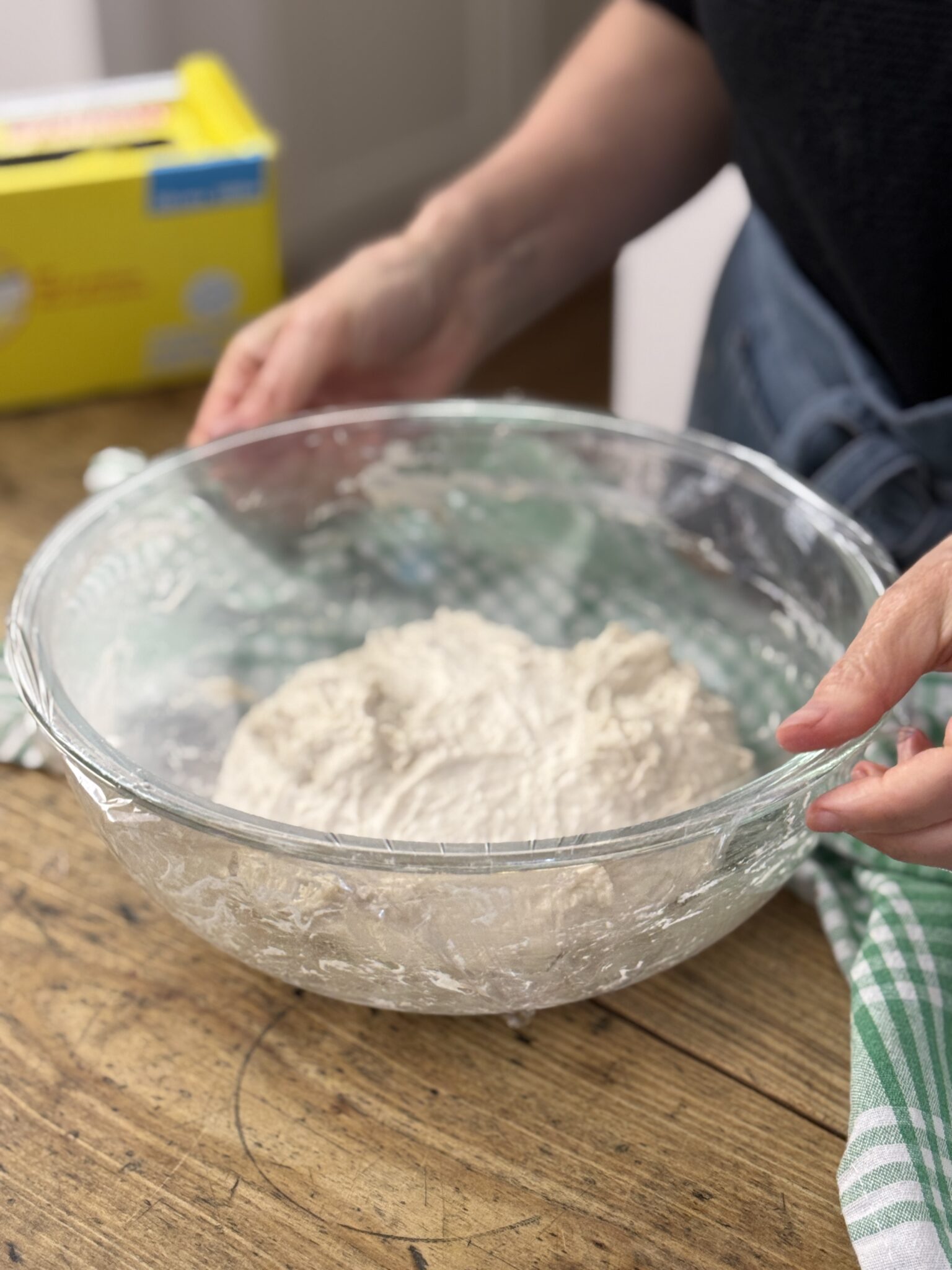 La focaccia verde della Val Nervia o pizza con le erbe