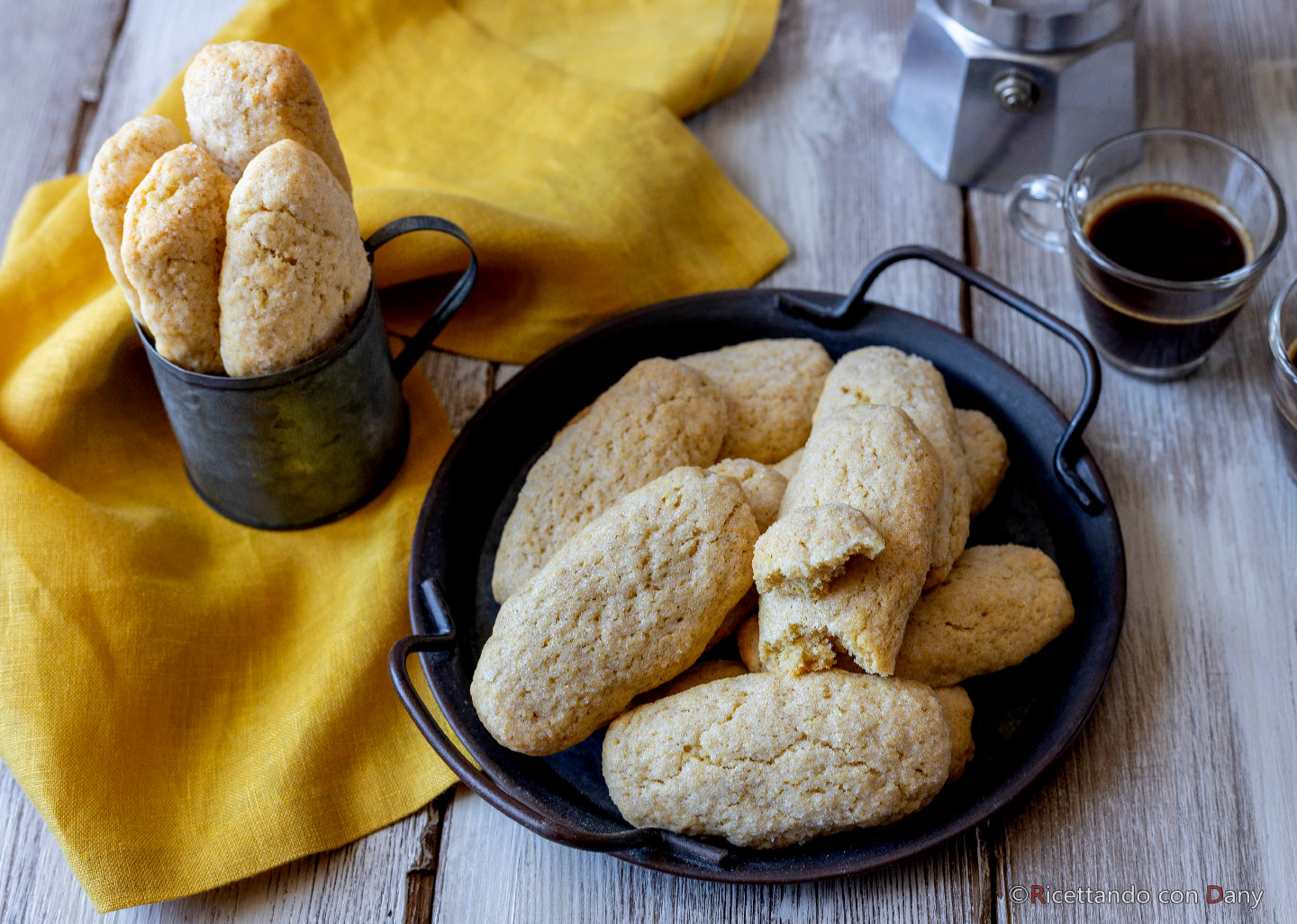 Biscotti rustici con lo strutto, ricetta biscottoni da inzuppo