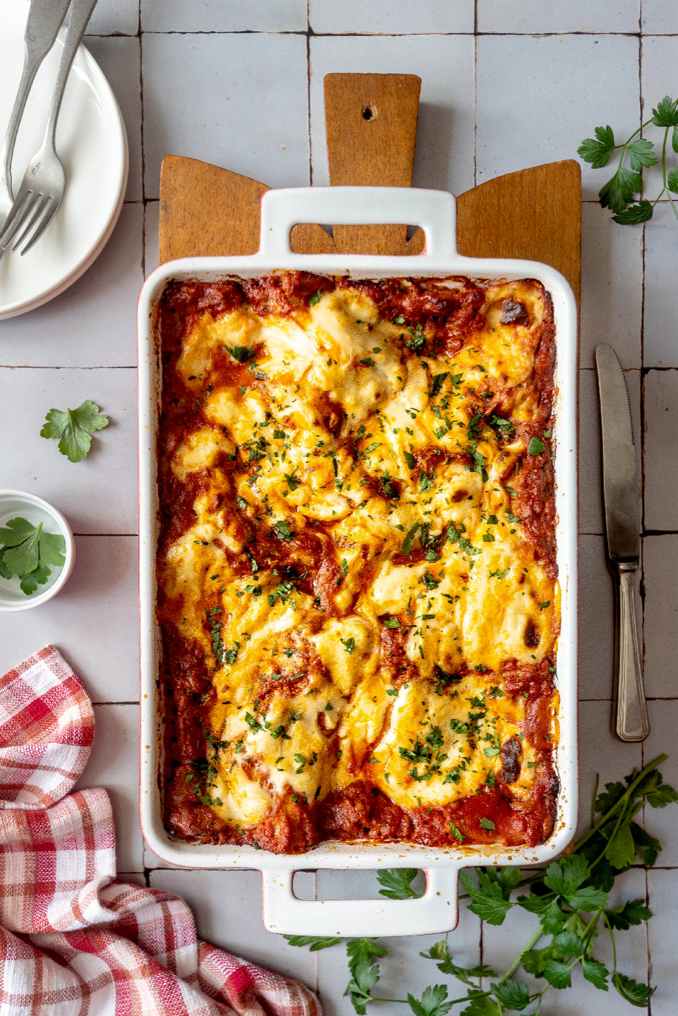 Lasagne al tonno, ricetta veloce