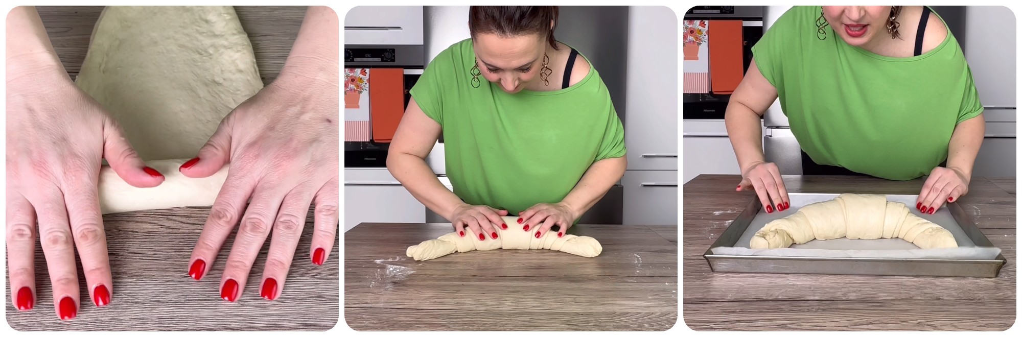 cornettone il maxi cornetto per feste e compleanni facile e veloce