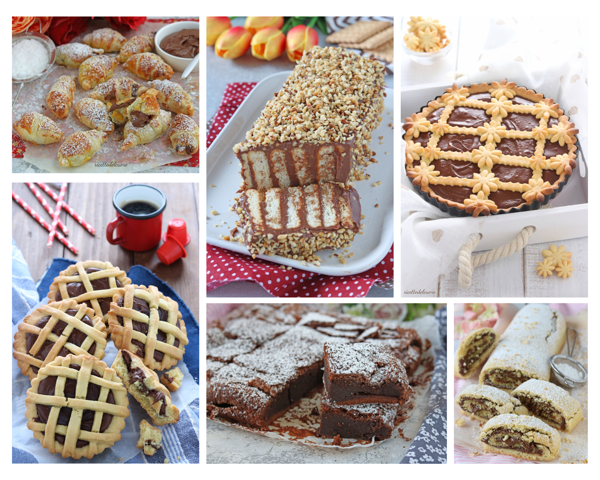 12 ricette con la Nutella per il Nutella Day facili e golose