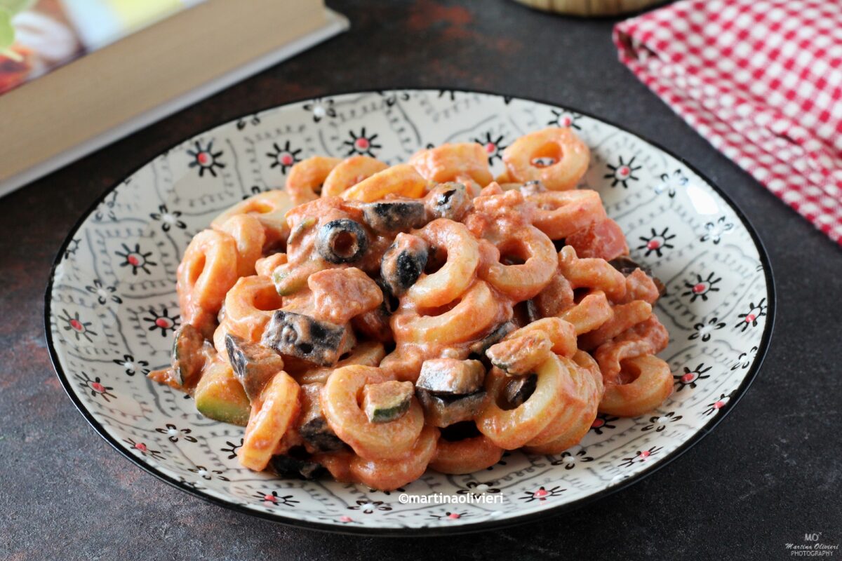 Pasta alla pecorara - Ricetta abruzzese - Le Ricette di Libellula
