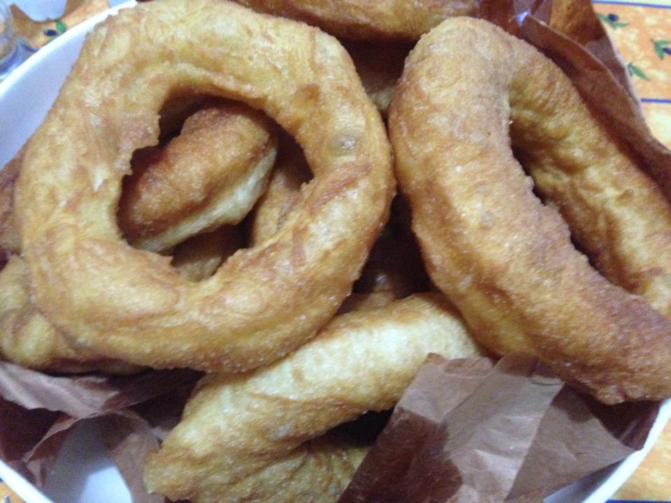 Cullurielli calabresi: assolutamente da provare | Cucina con Ange