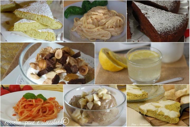 50 Ricette light dietetiche ed economiche: bevande, primi, secondi, dolci!