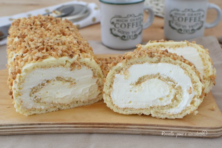 ROTOLO DOLCE Cuoce SOLO in 9 Minuti Elastico e NON si ROMPE