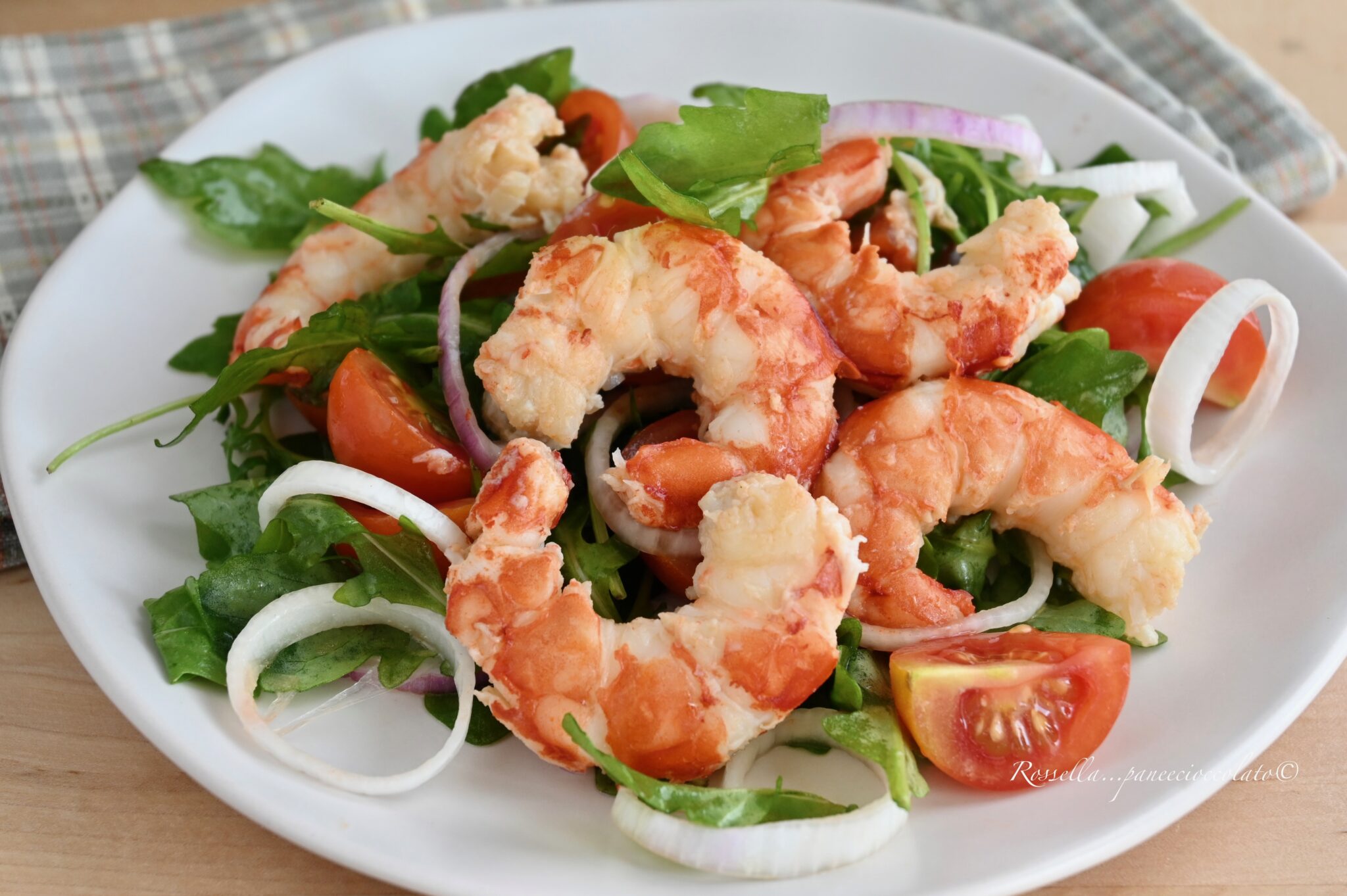 GAMBERI alla Catalana la Ricetta Originale in 5 min per Antipasto sfizioso