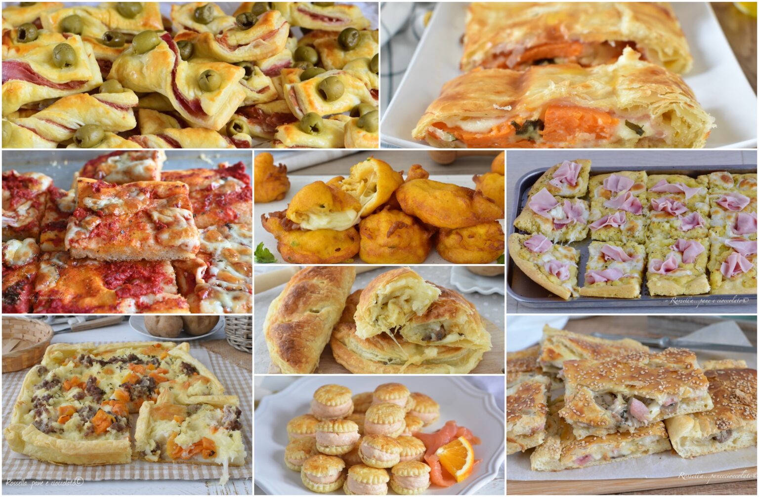 10 Antipasti Autunnali facili e con ingredienti di stagione Ricette ...