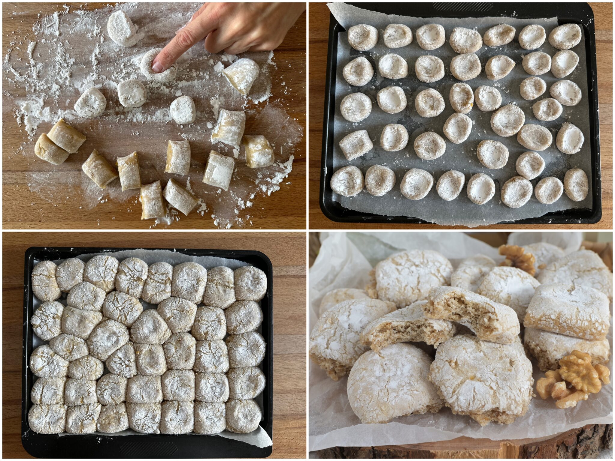 Cavallucci la Ricetta dettagliata dei Biscotti Toscani tradizionali ...