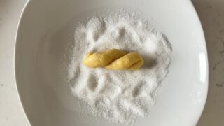 BISCOTTI TORCETTI la ricetta rustica per l'inzuppo facilissima