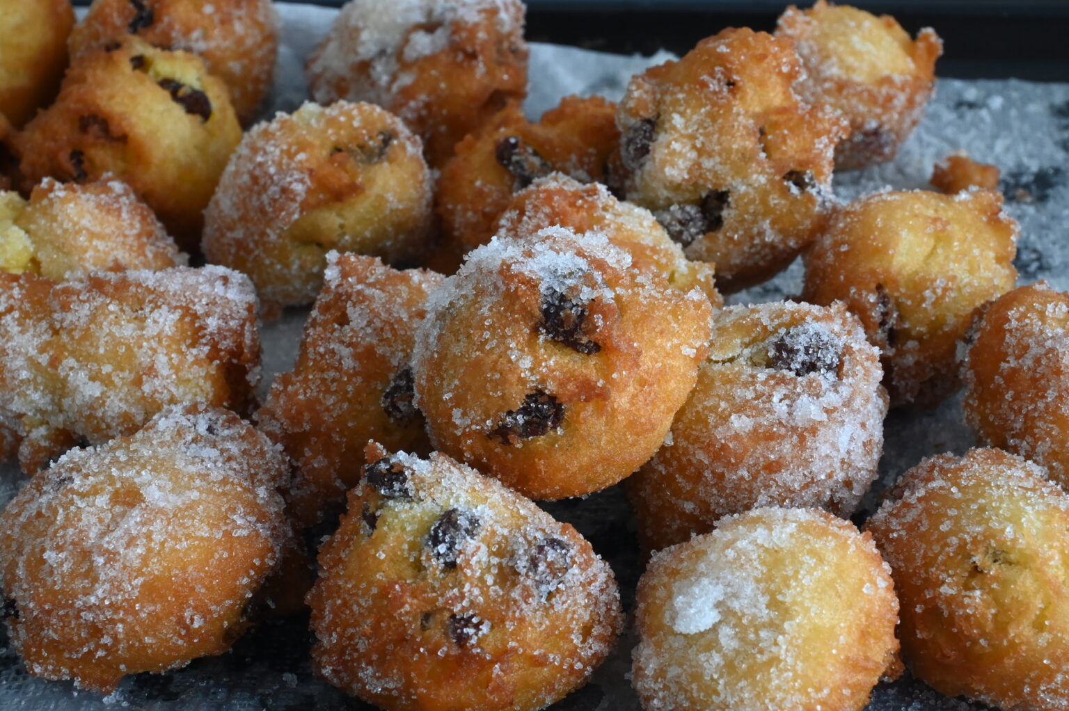 FRITTOLE VENEZIANE la ricetta delle frittelle soffici senza lievitare