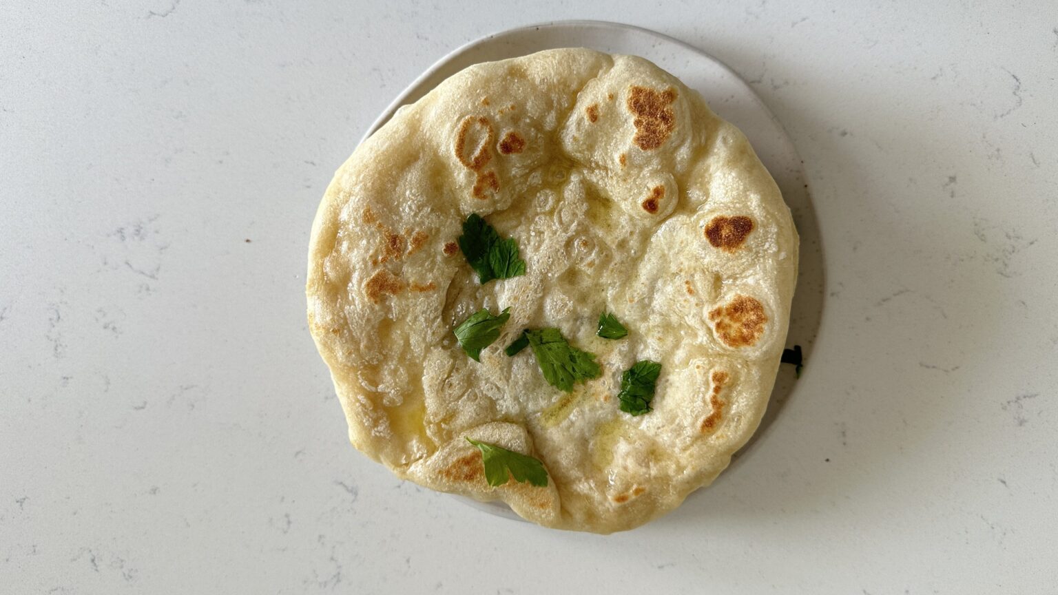 PANE VELOCE in PADELLA ricetta gonfia con lievito in 10 minuti