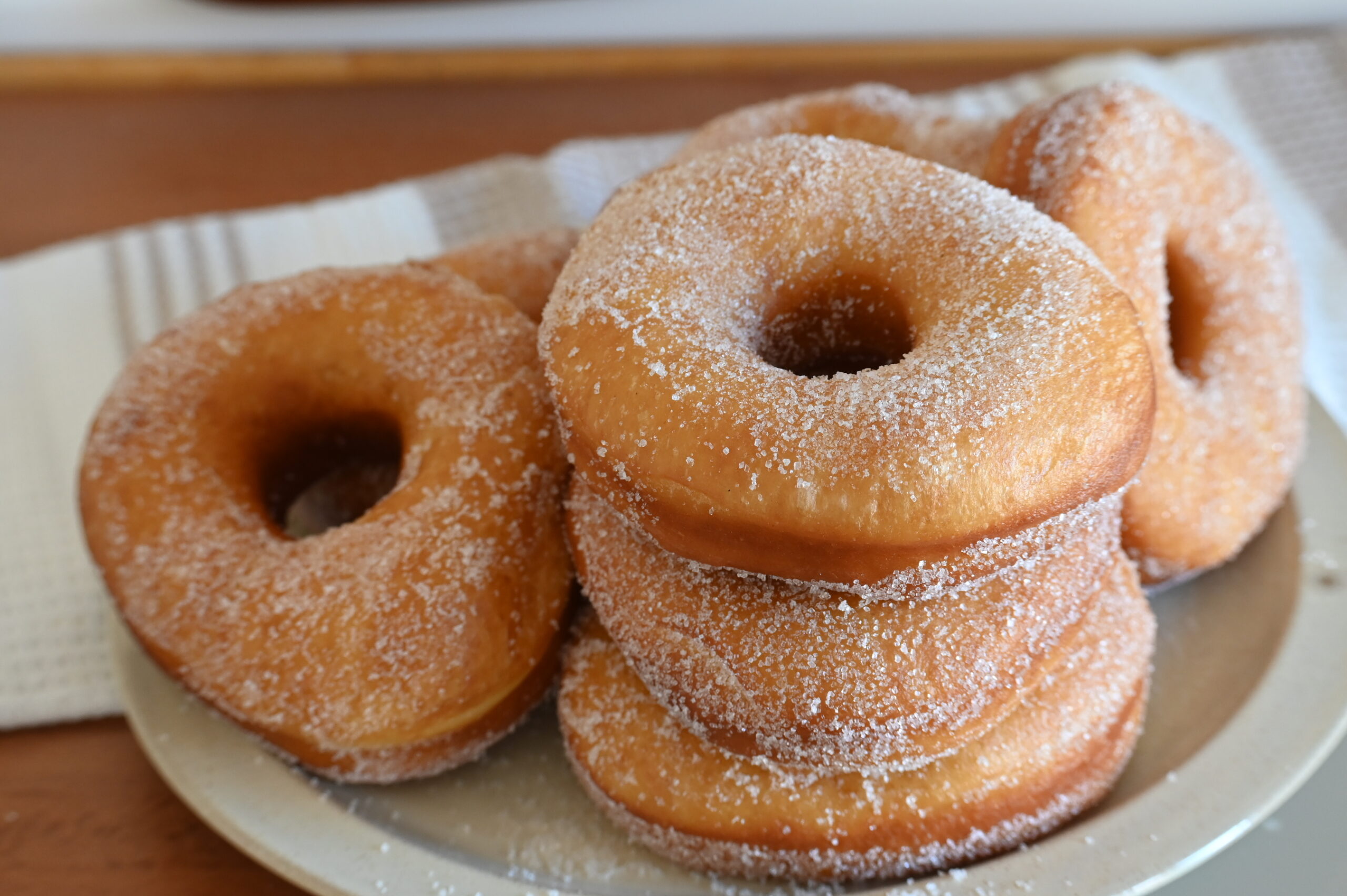 Ciambelle Soffici fatte in casa la ricetta facilissima e morbida