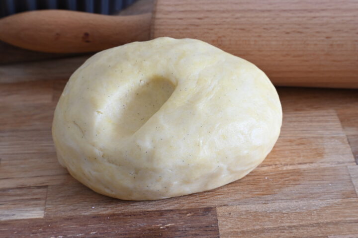 PASTA SABLÉE o pasta frolla perfetta per biscotti e crostate