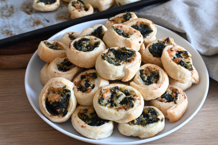 RUSTICI VELOCISSIMI Ricetta Facile e Gustosa con Pasta Sfoglia