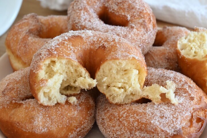 GRAFFE ESTIVE soffici senza patate questa è La Ricetta Perfetta