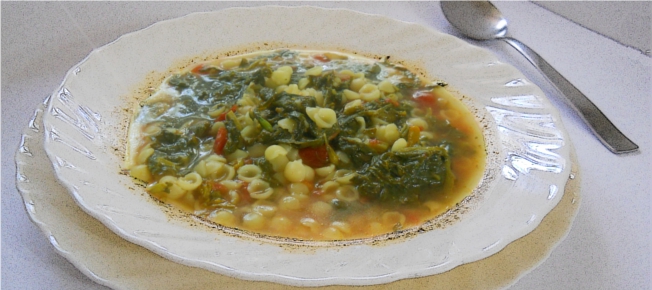 Conchigliette con le tenerezze | Ricette Schiette per Cuoche Provette