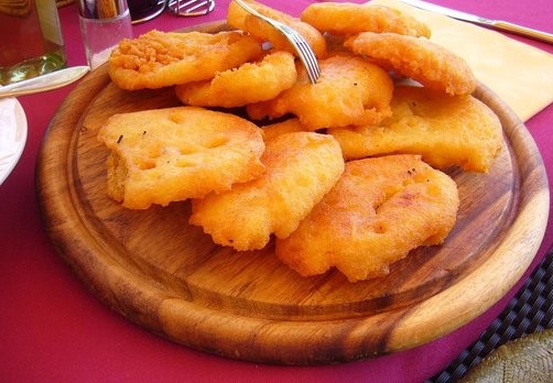 tortei di patate | ricette del trentino alto adige