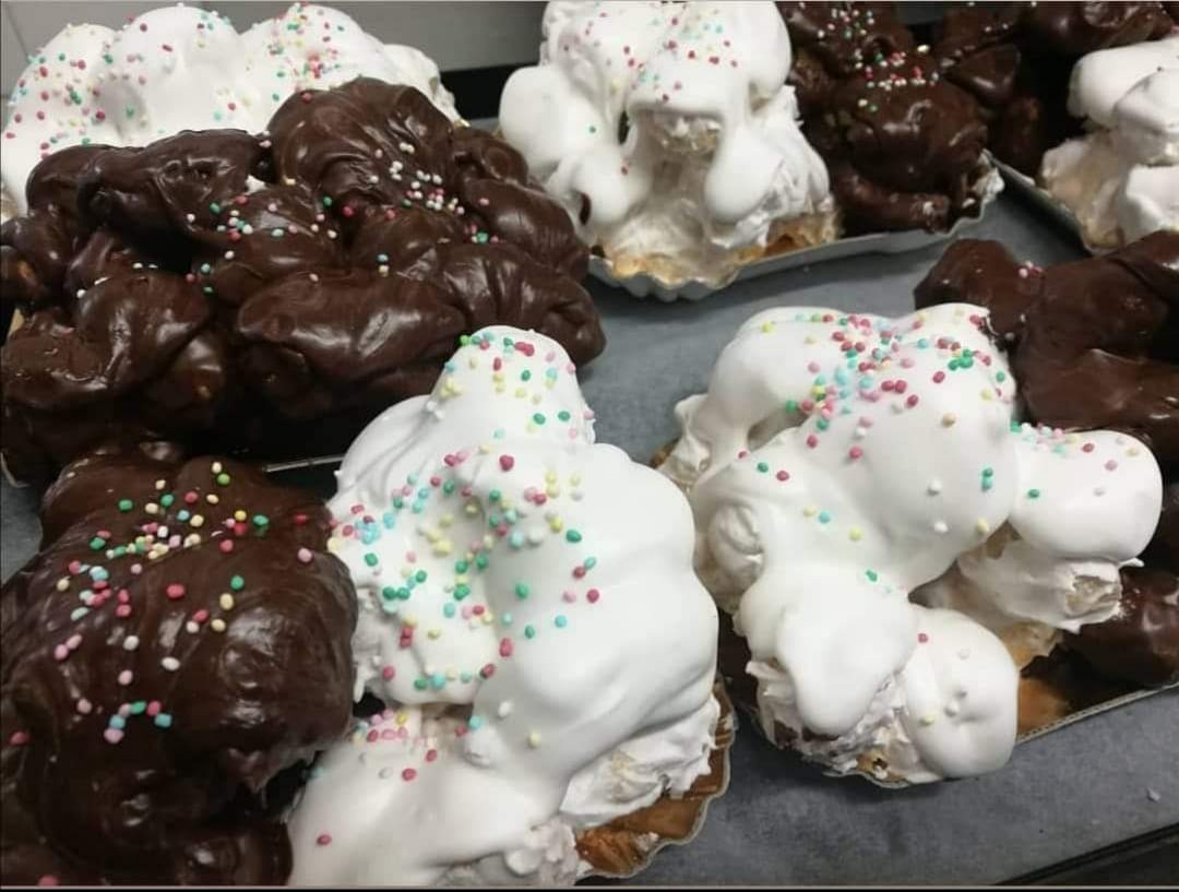 La pignolata Messinese di nonna Maria - Rita Amordicucina