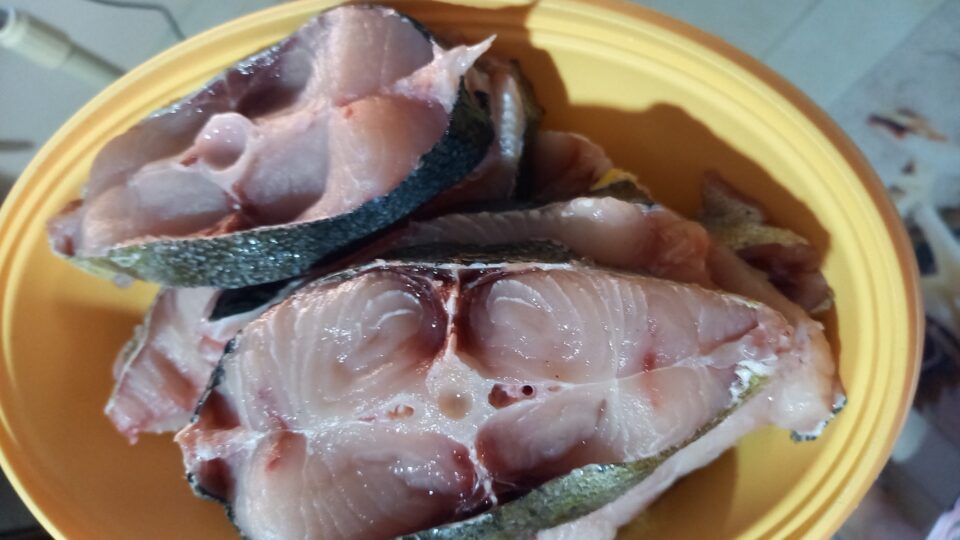 La ricetta della Lampuga in umido - Le ricette di Rita Amordicucina