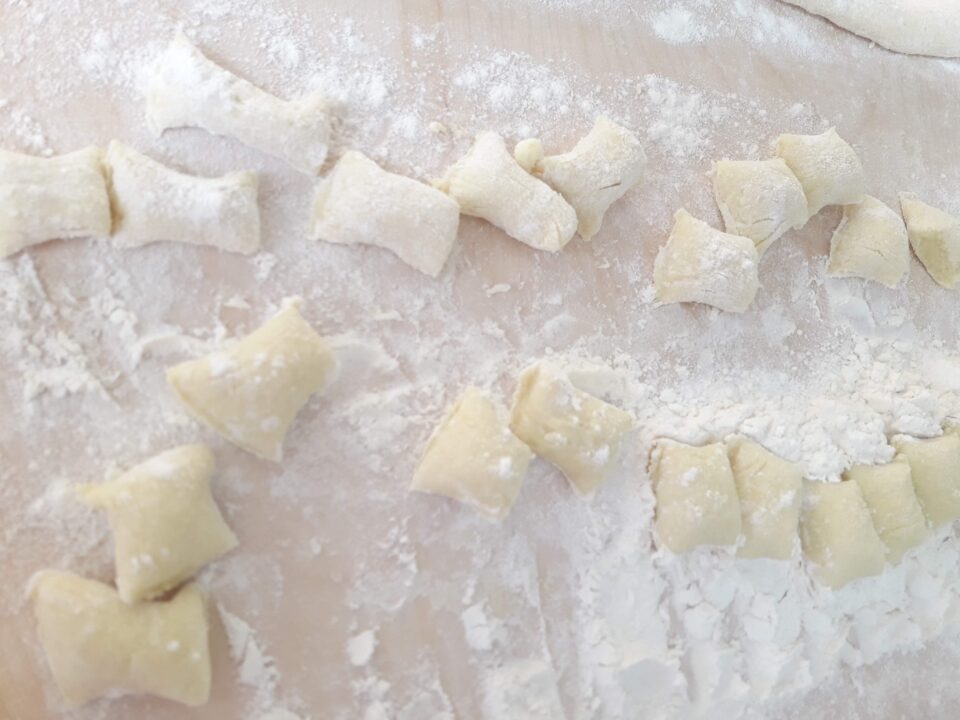 La ricetta degli strascinati - Le ricette di Rita Amordicucina