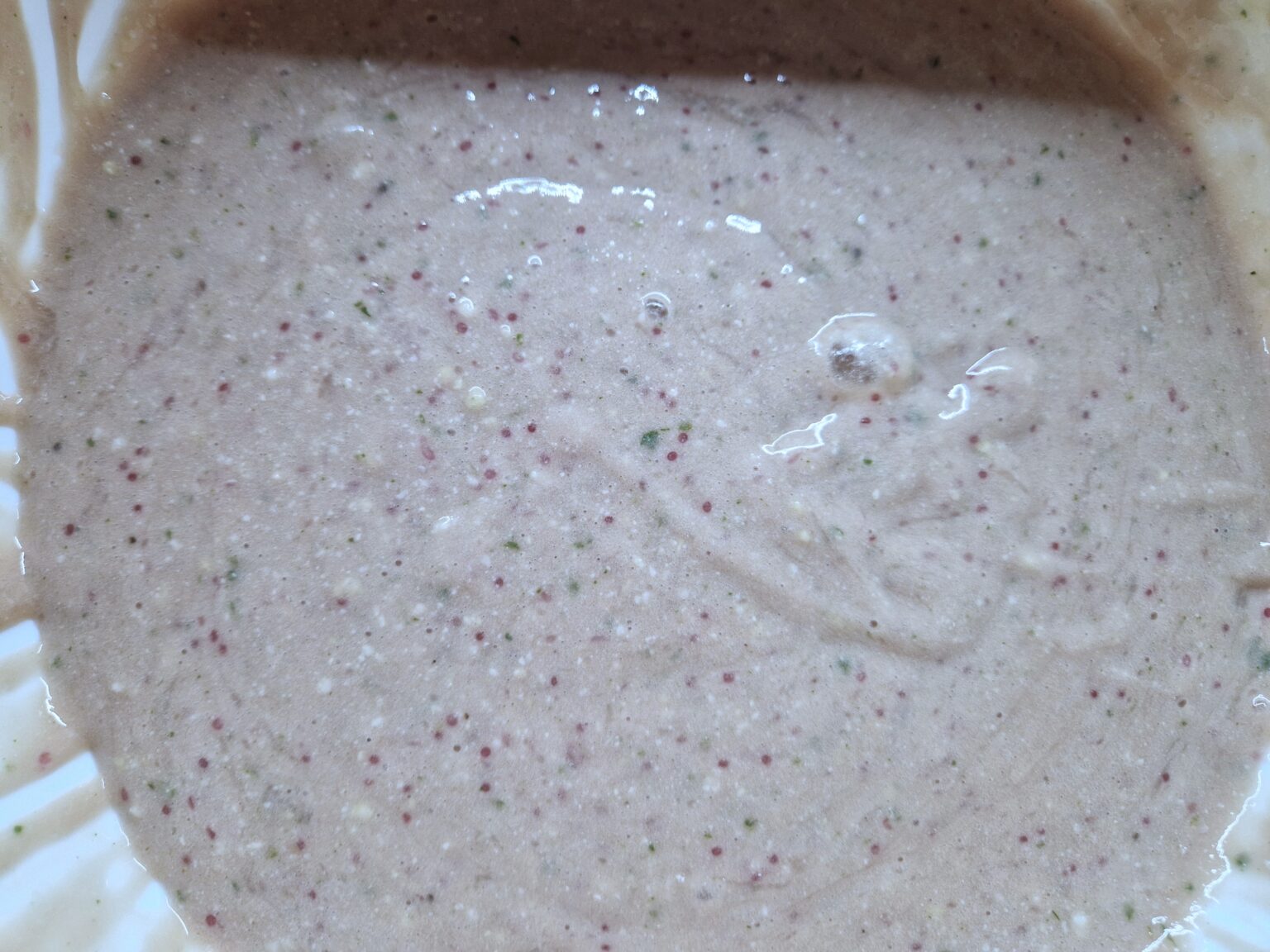 Le frittelle di bianchetti o neonata o nannata - Le ricette di Rita ...