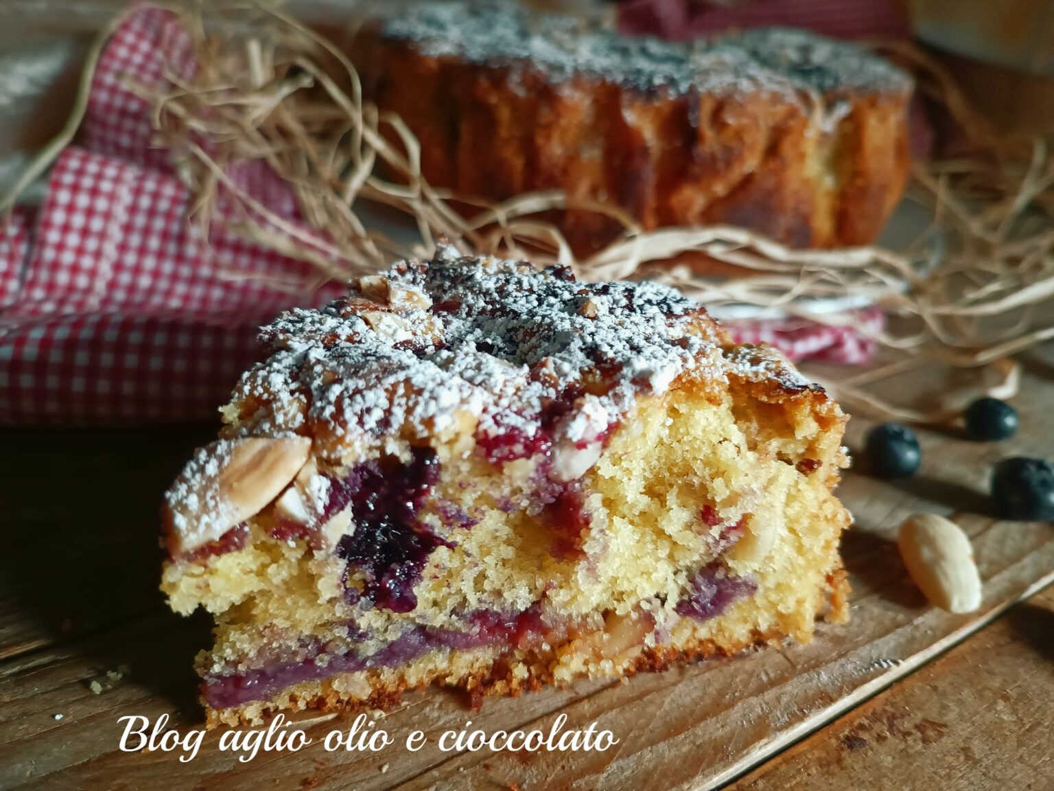 aglio olio e cioccolato