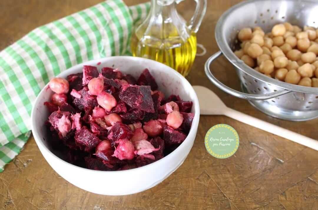 RAPE ROSSE AD INSALATA - Rosina Casalinga per passione