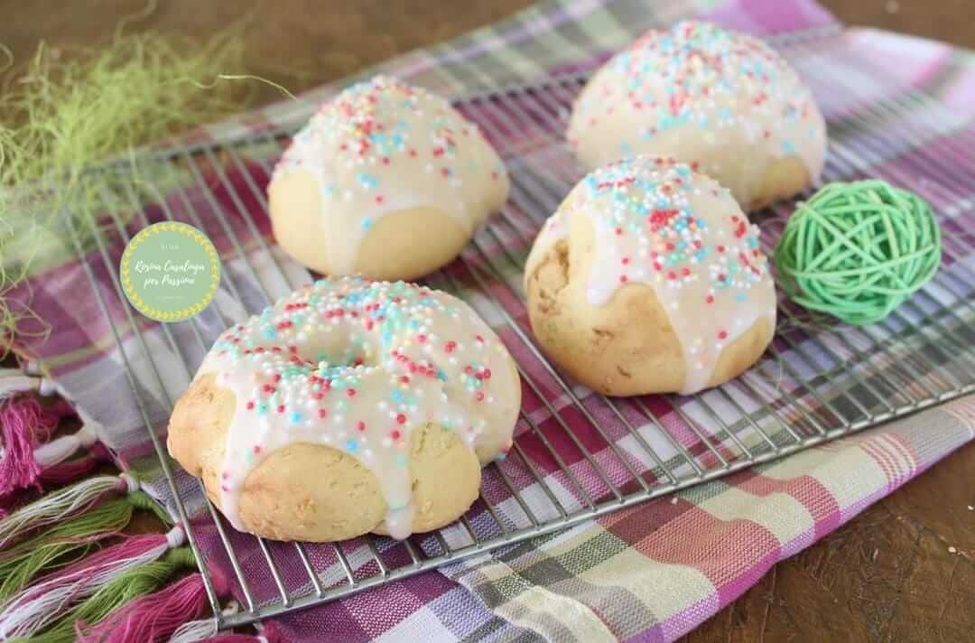 CUZZUPE CALABRESI - Rosina Casalinga per passione