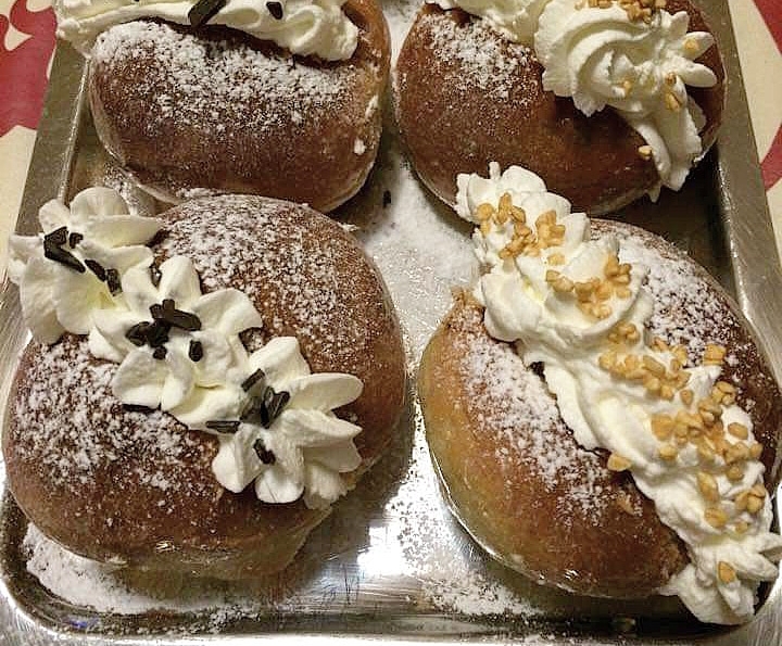 MARITOZZI CON LA PANNA | Rosly a passion for pastry