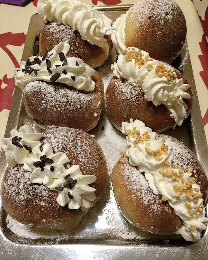 MARITOZZI CON LA PANNA | Rosly a passion for pastry