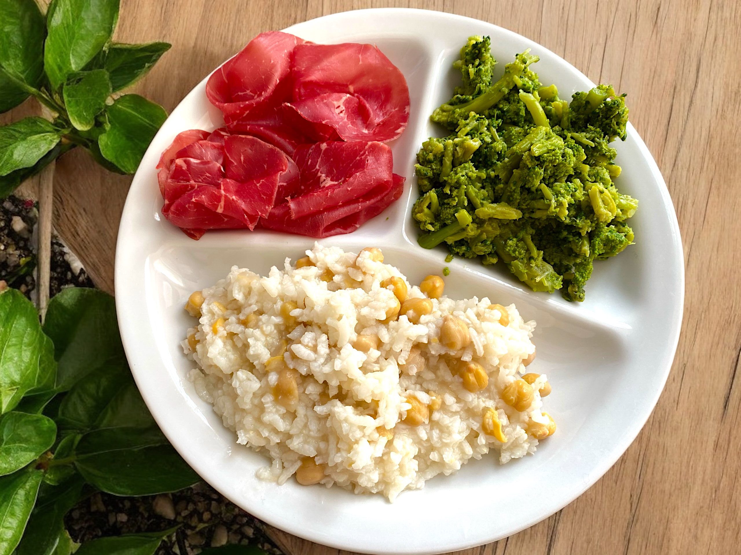 Piatto bilanciato post allenamento - Life & blog