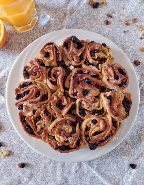 Pitta 'nchiusa o pitta 'mpigliata - Sambuco&Cioccolato