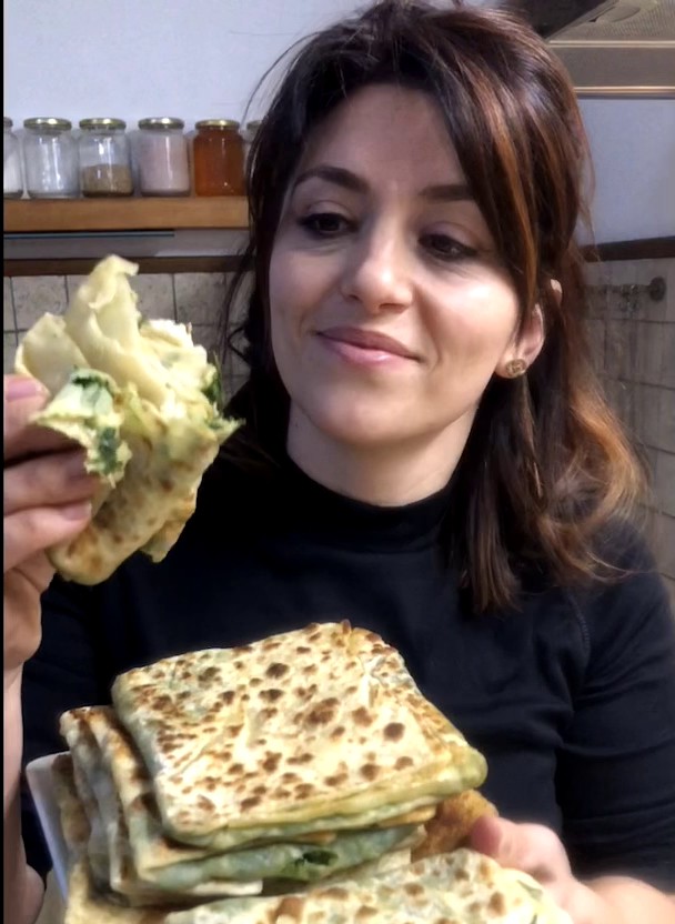 Mini Burek ricetta semplice e gustosa