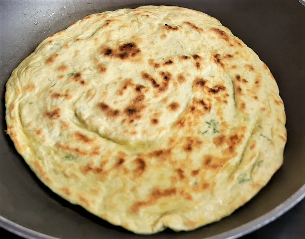 Katmer - pane Turco saporitissimo