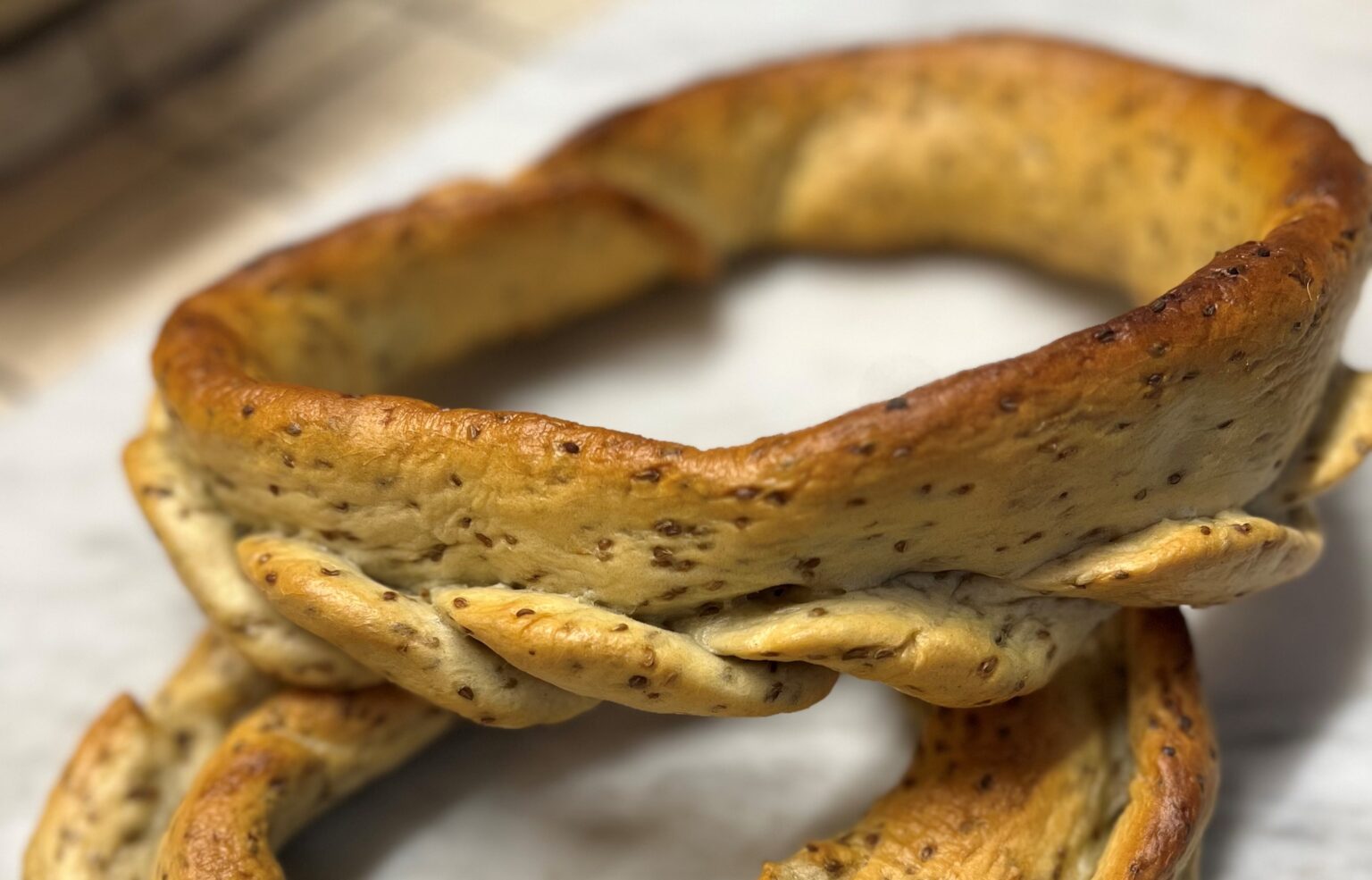 Ciambella Ciociara - Saporepuro