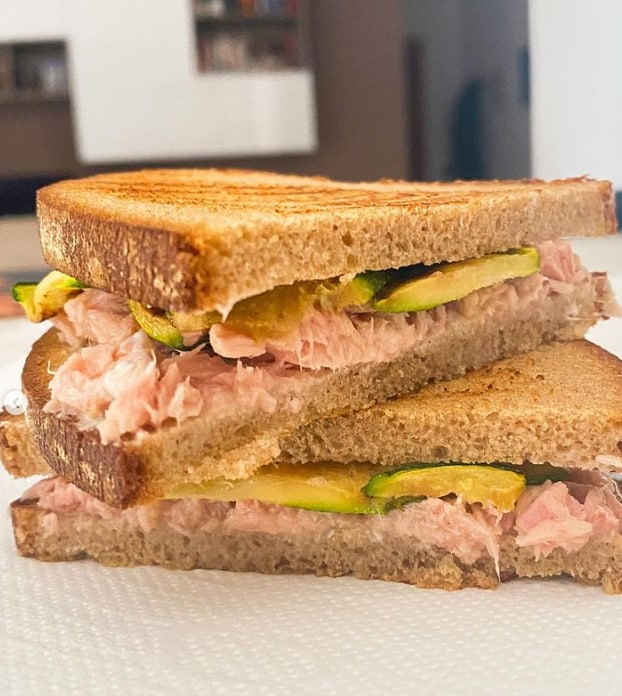 Panini light veloci - Scalzina Tales