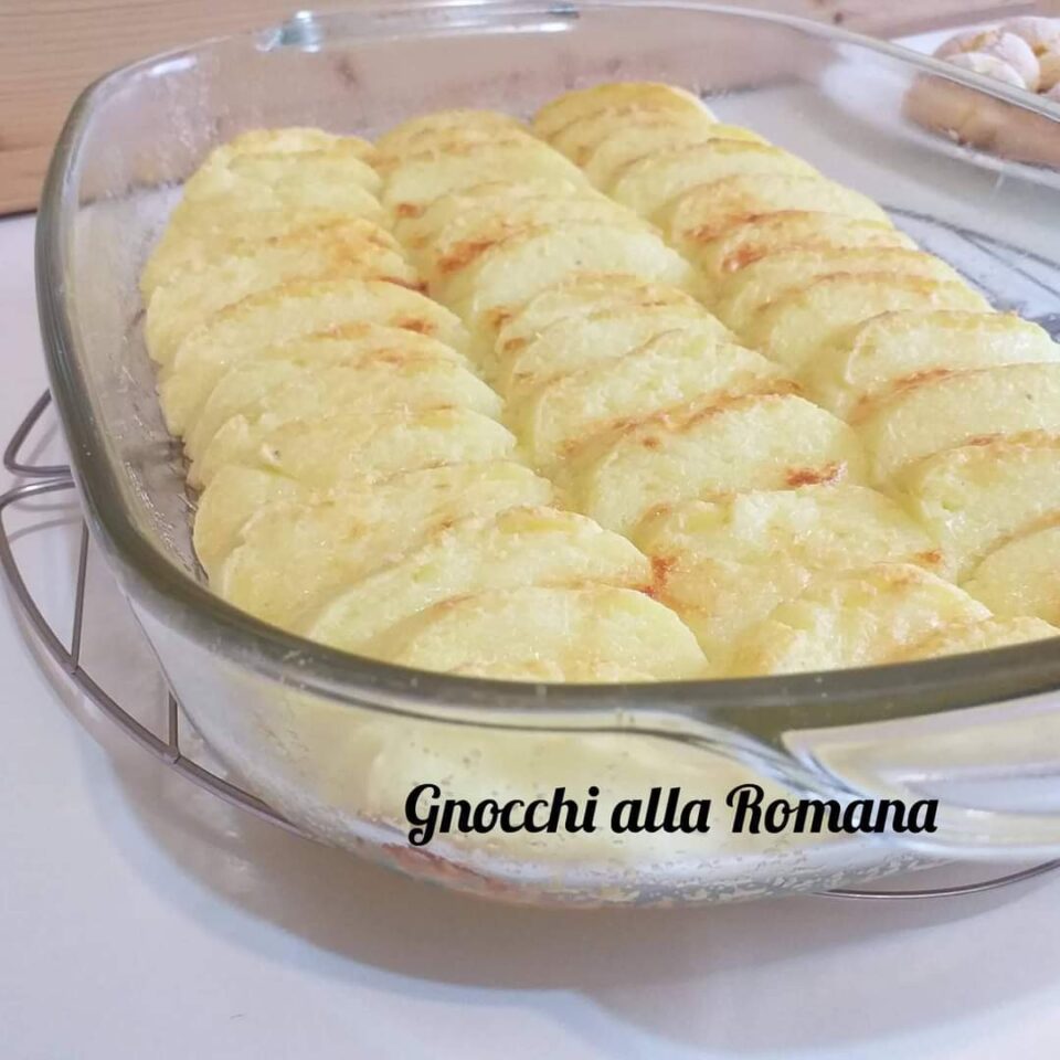 Gnocchi alla Romana con Semolino di riso Senza Glutine - Blog di ...