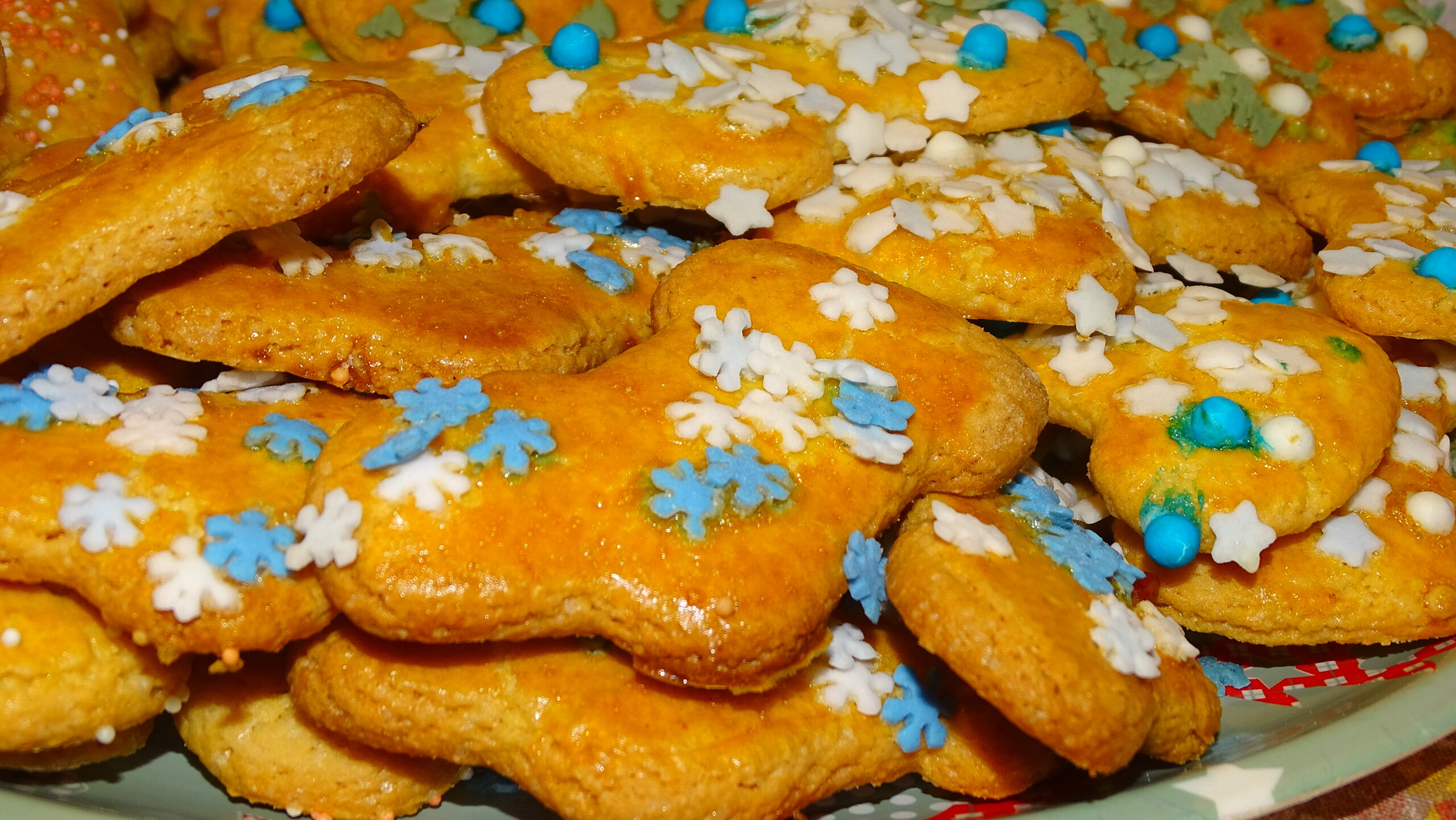 Befanotti fatti in casa: i veri biscotti della Befana - In cucina con ...