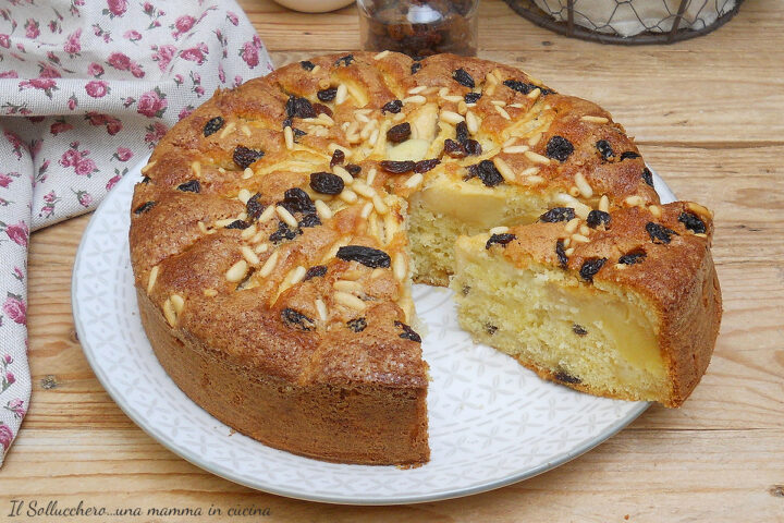 TORTE DI MELE FACILI, VELOCI e SOFFICI