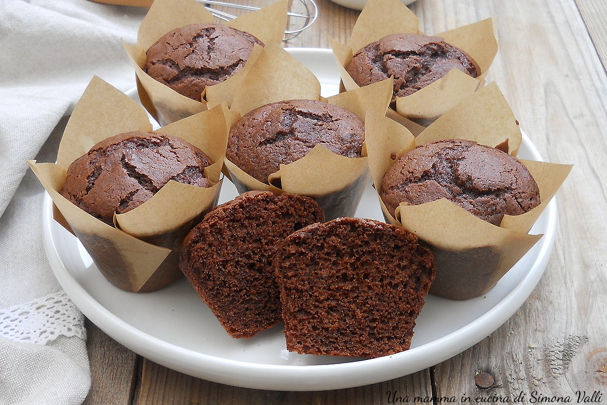 Ricette Muffin - Le ricette di GialloZafferano