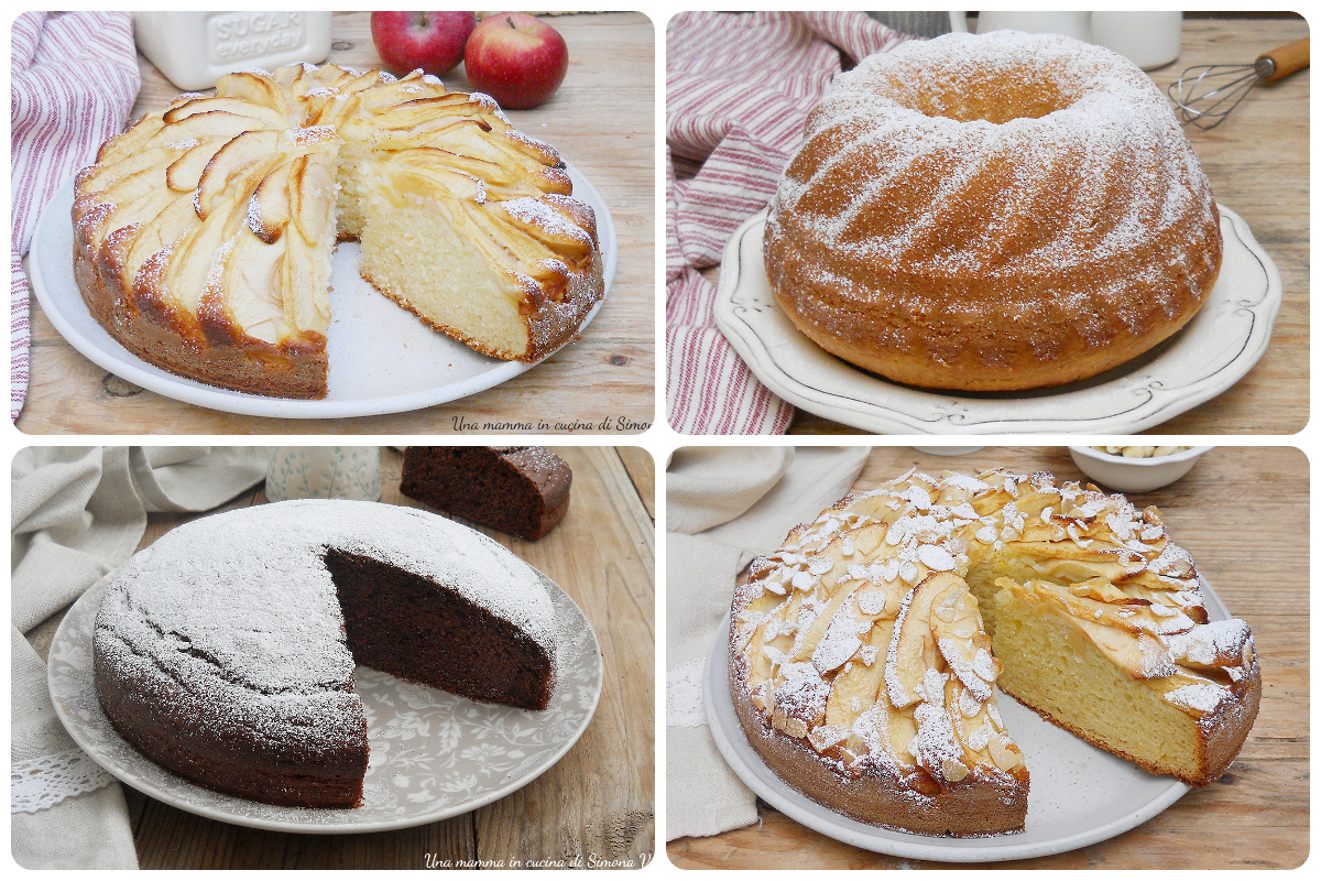 TORTE CON RICOTTA 8 ricette facili e morbidissime