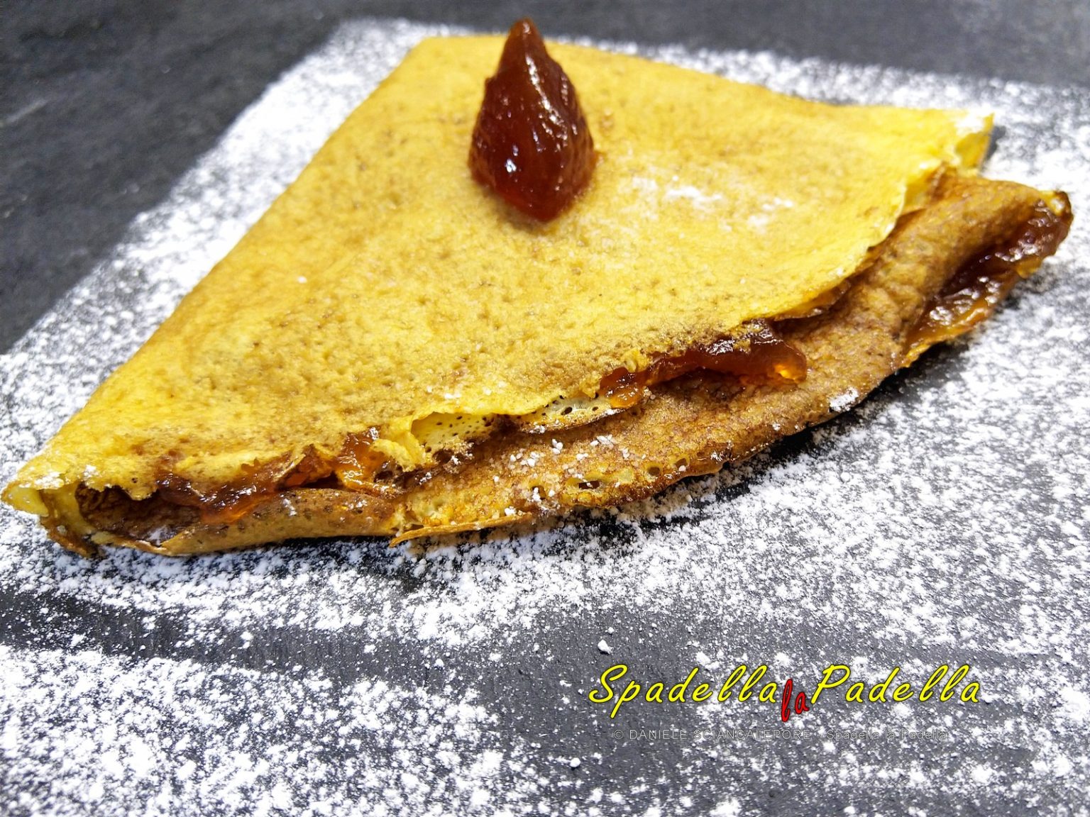 Ricetta Palacinke Crêpes - Spadella la Padella