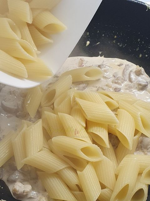 Pasta mare e monti - Spadella la Padella
