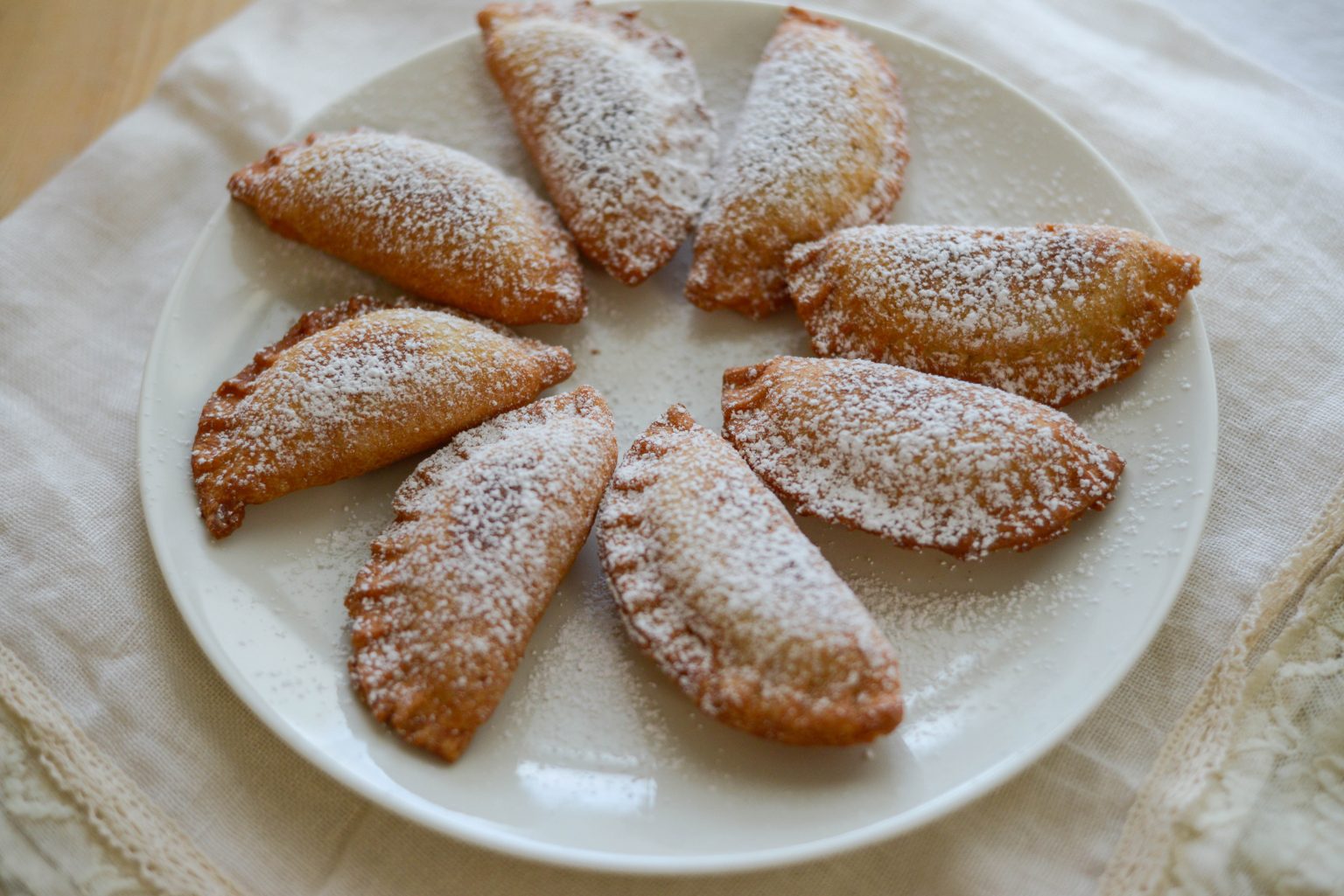 Cicerata di San Giuseppe (Ravioli dolci di San Giuseppe) - Blog ...