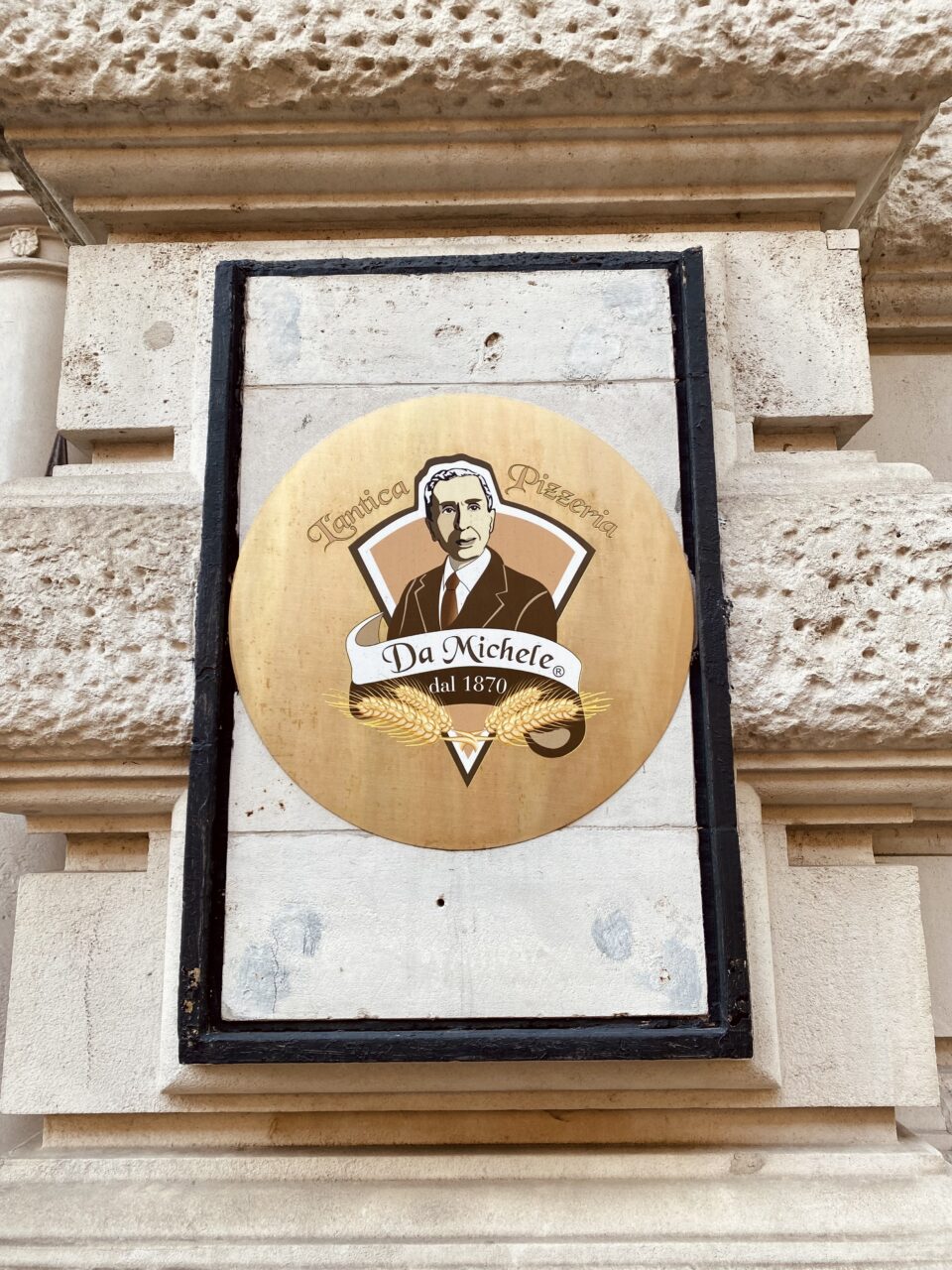 L'antica pizzeria da Michele - Manchester – SPIGA