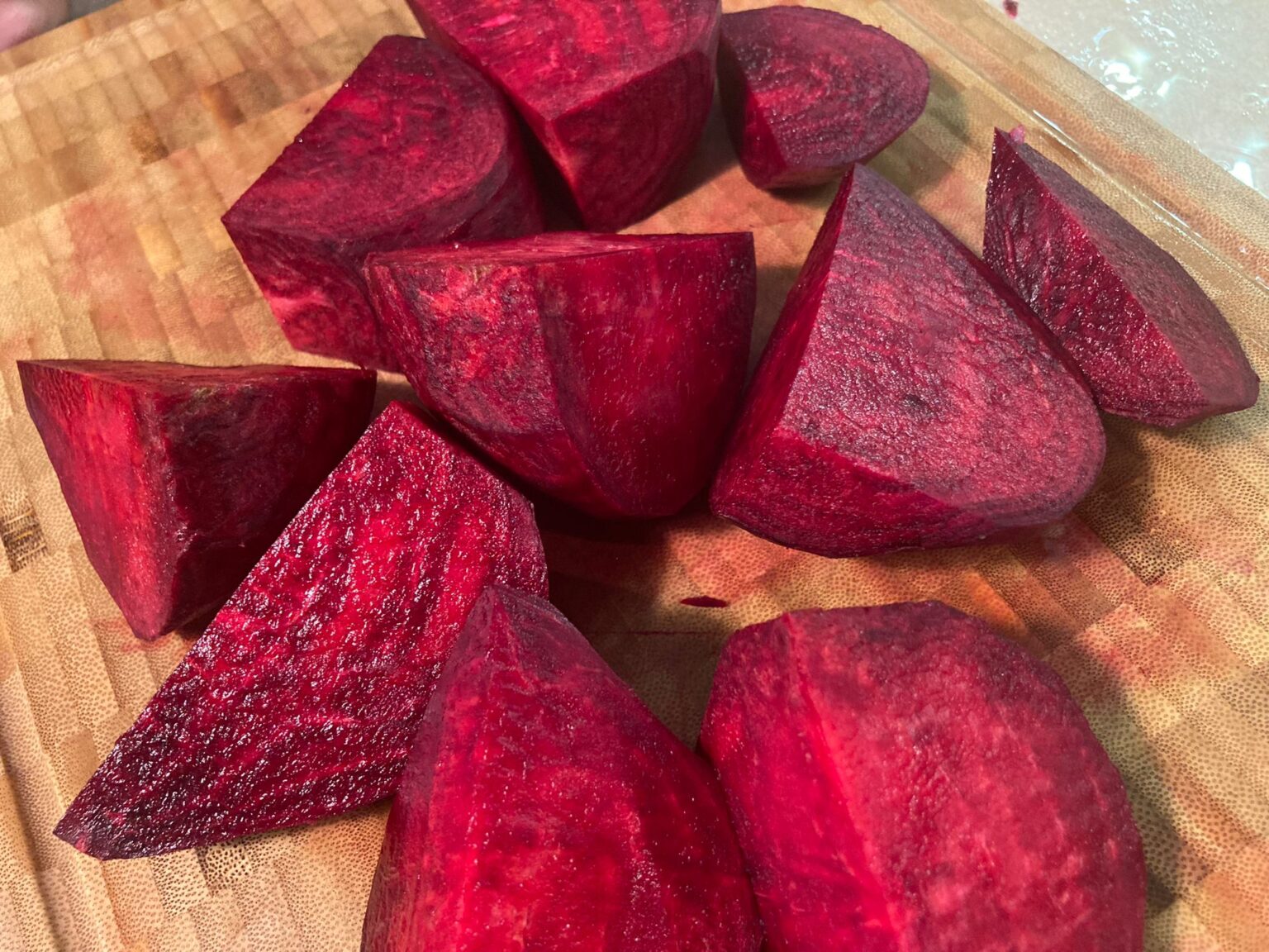 Chips di Rapa Rossa: modo velocissimo per cucinare una barbabietola