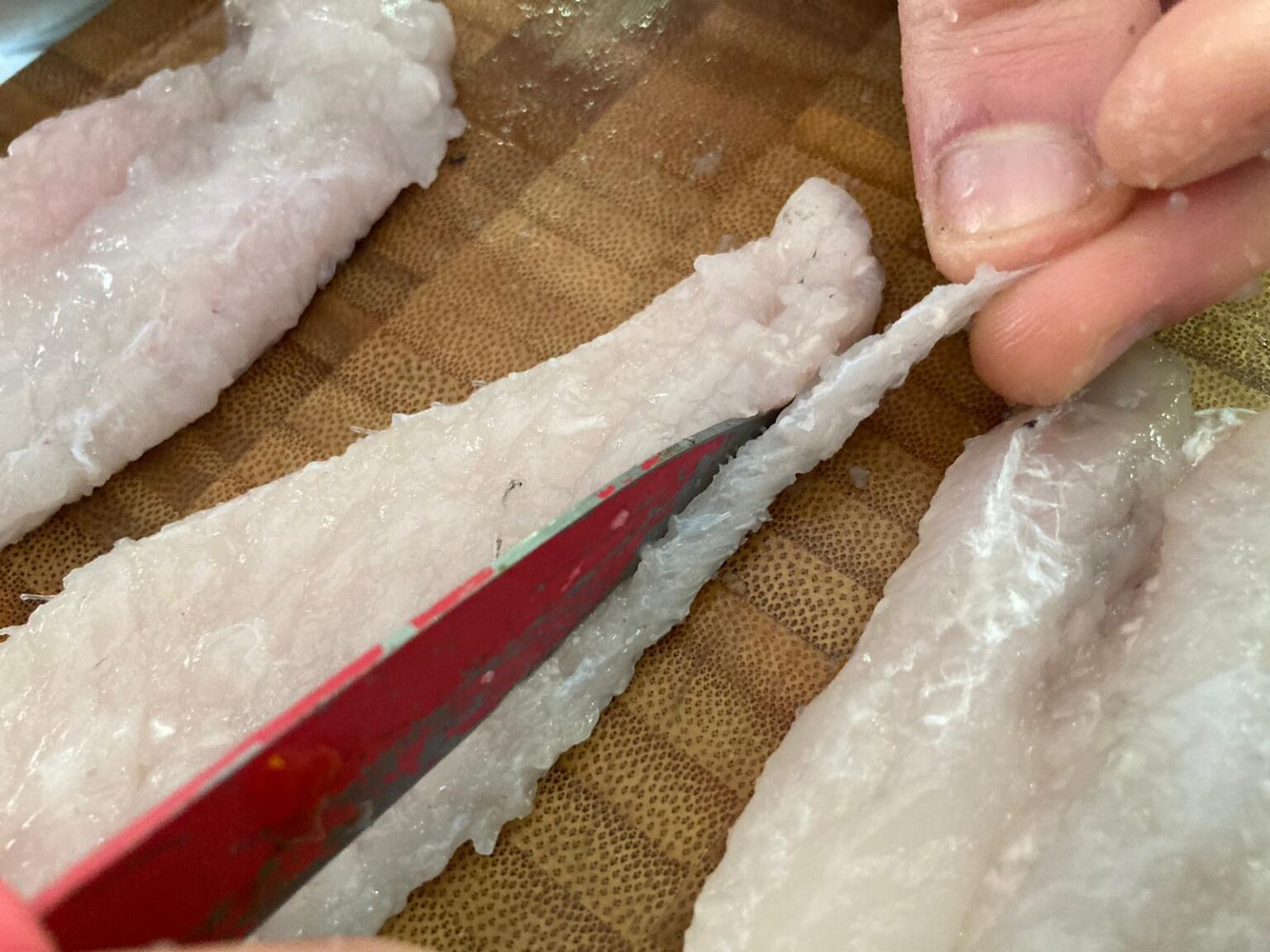 Nasello in padella con pomodorini: ricetta