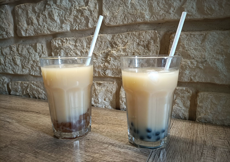 Bubble Tea ricetta: come fare a casa il famoso tea con le Popping Boba