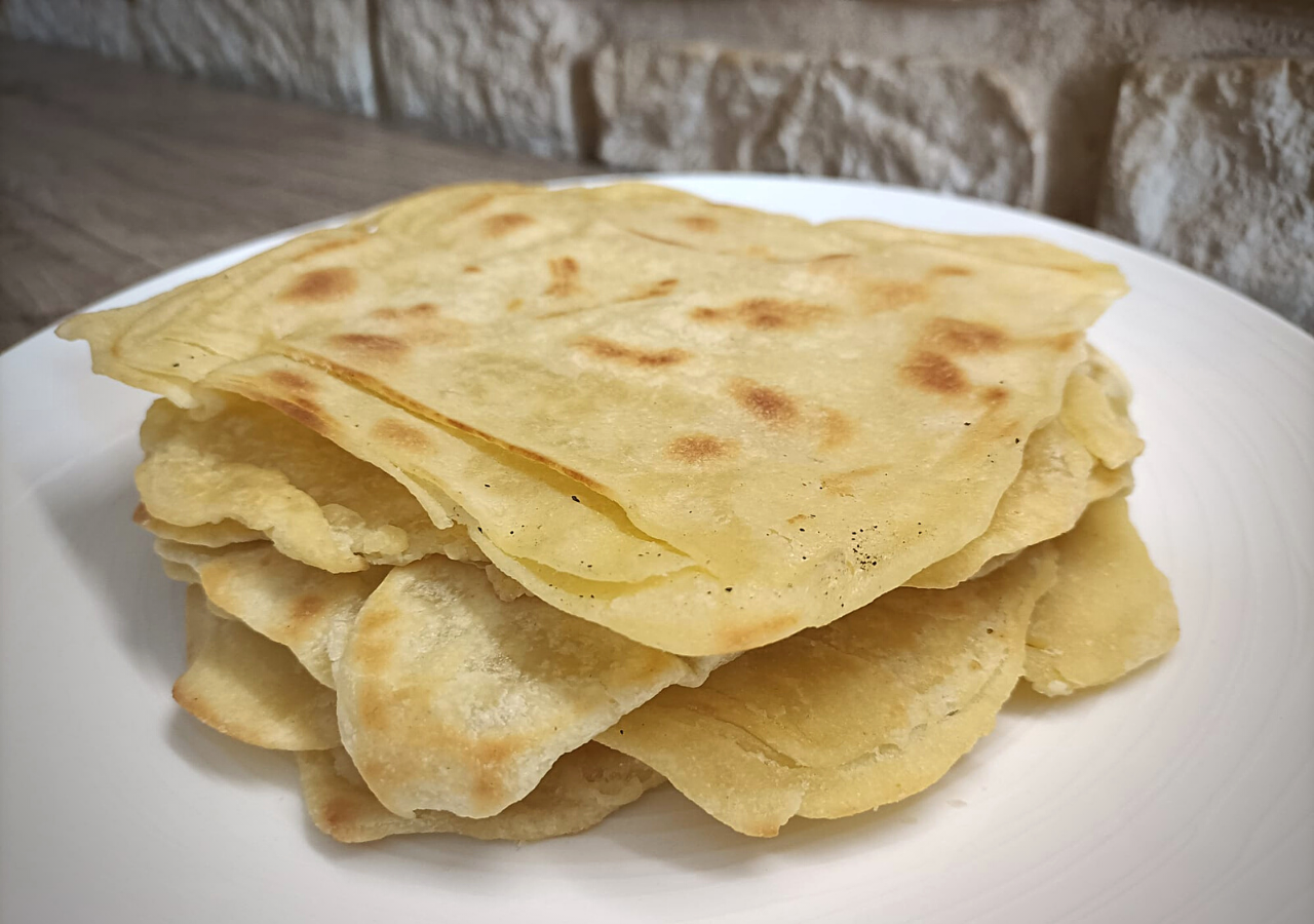 Msemen ricetta: come preparare a casa le crêpes magrebine